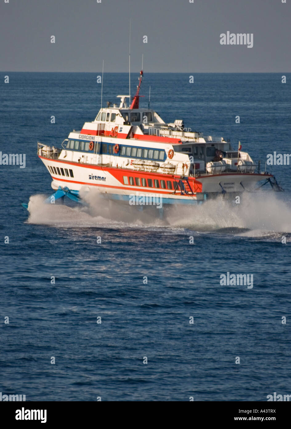 Sicilian ferry hi-res stock photography and images - Alamy