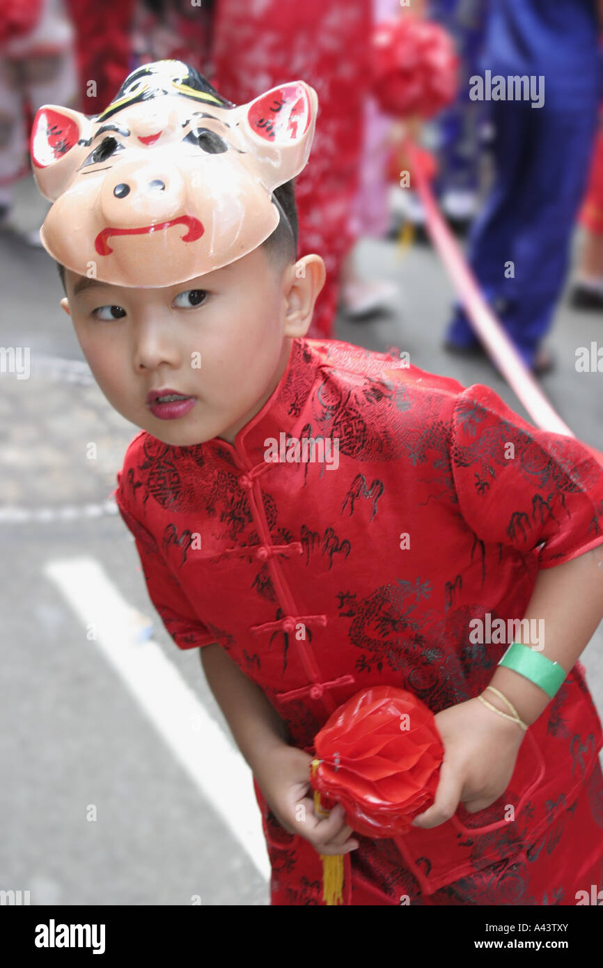 Chinese Mask Pig High Resolution Stock Photography and Images - Alamy