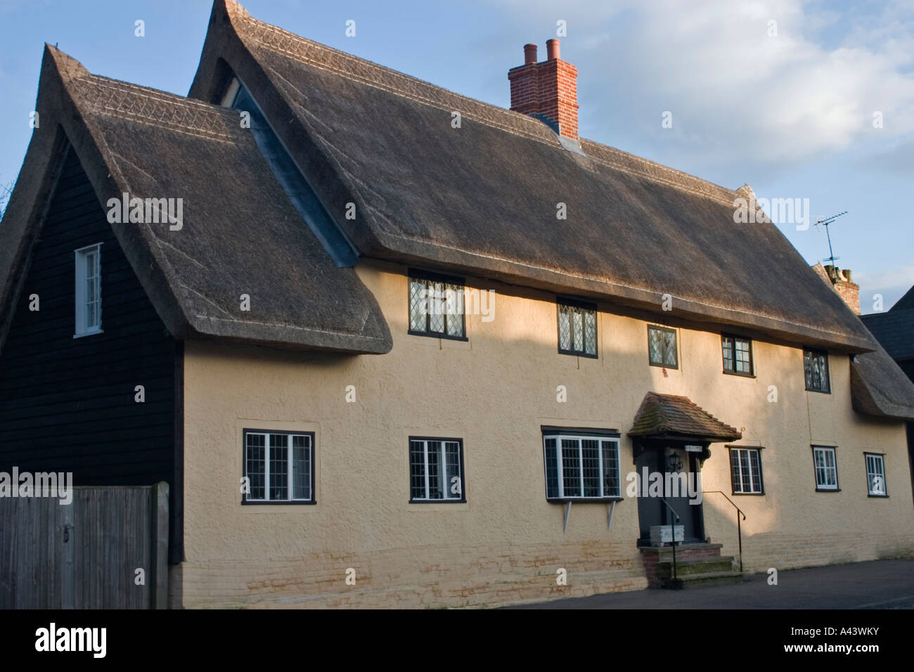 Barkway hertfordshire hi-res stock photography and images - Alamy