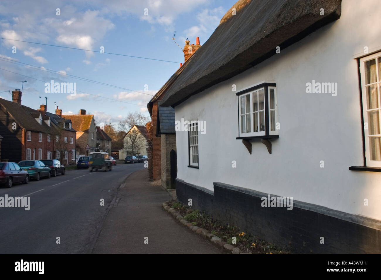 Barkway hertfordshire hi-res stock photography and images - Alamy