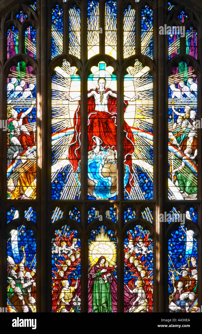 Holy trinity cofe church hi-res stock photography and images - Alamy