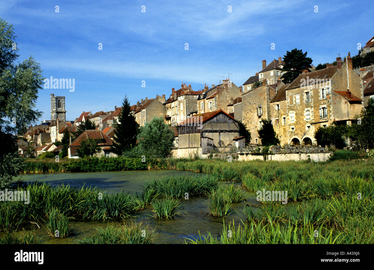Clamecy hi-res stock photography and images - Alamy