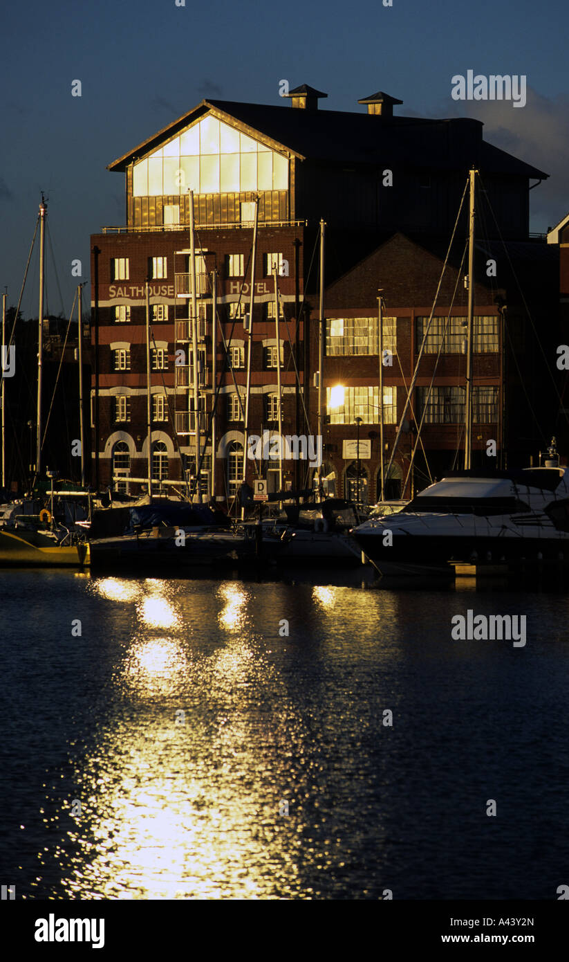 Salt quay house hi-res stock photography and images - Alamy