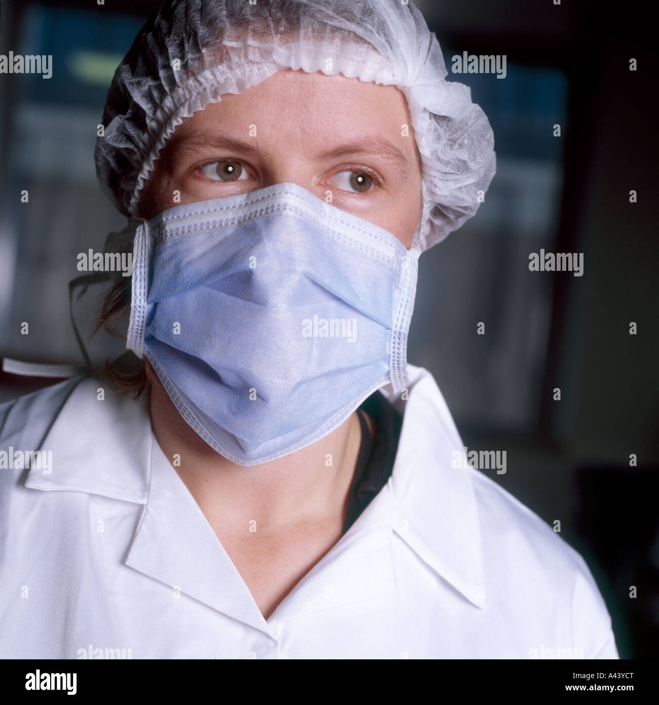 The national laboratory of forensic science hi-res stock photography ...
