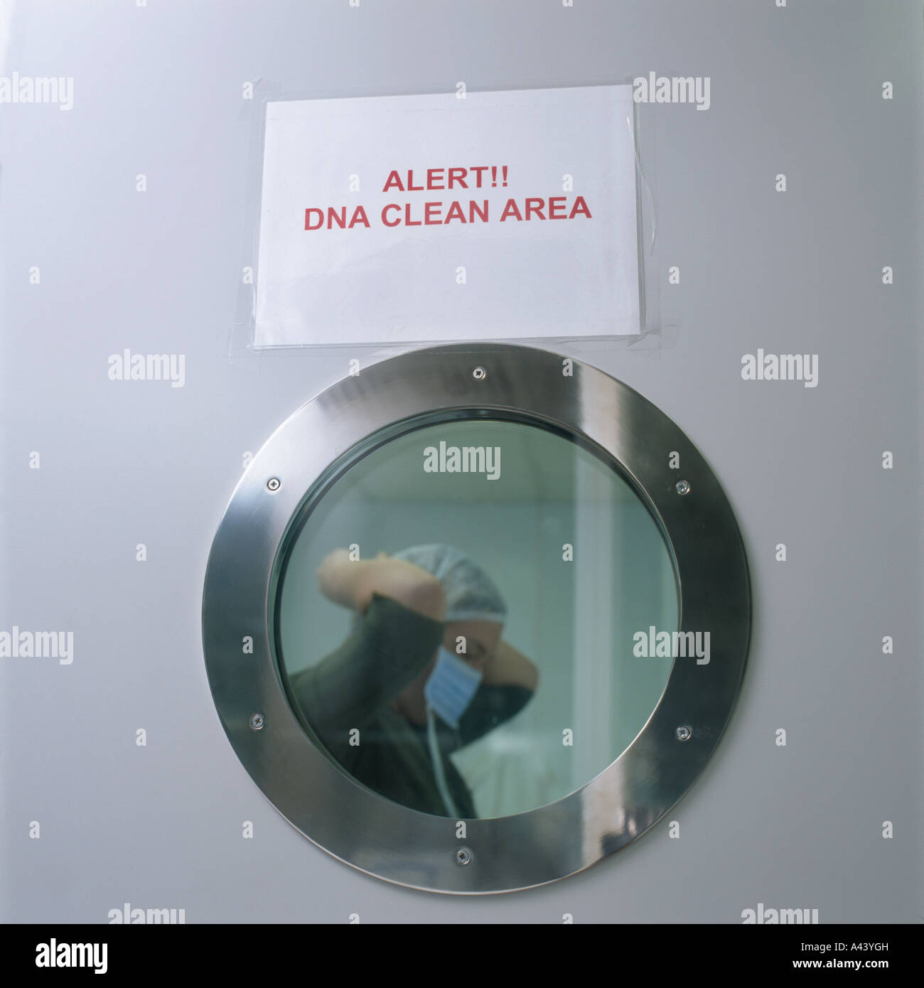 National forensic laboratory hi-res stock photography and images - Alamy