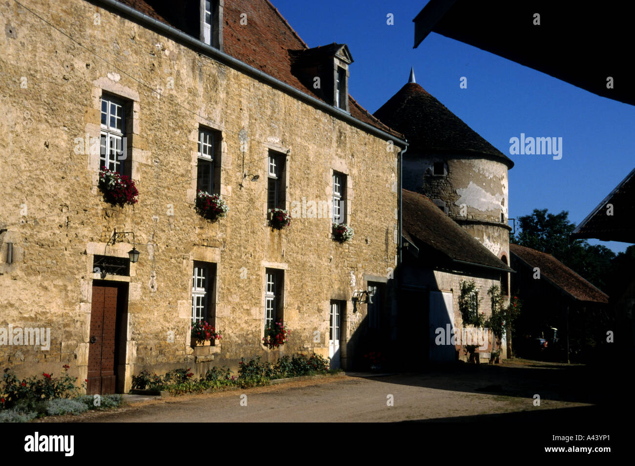 Old style agriculture hi-res stock photography and images - Alamy