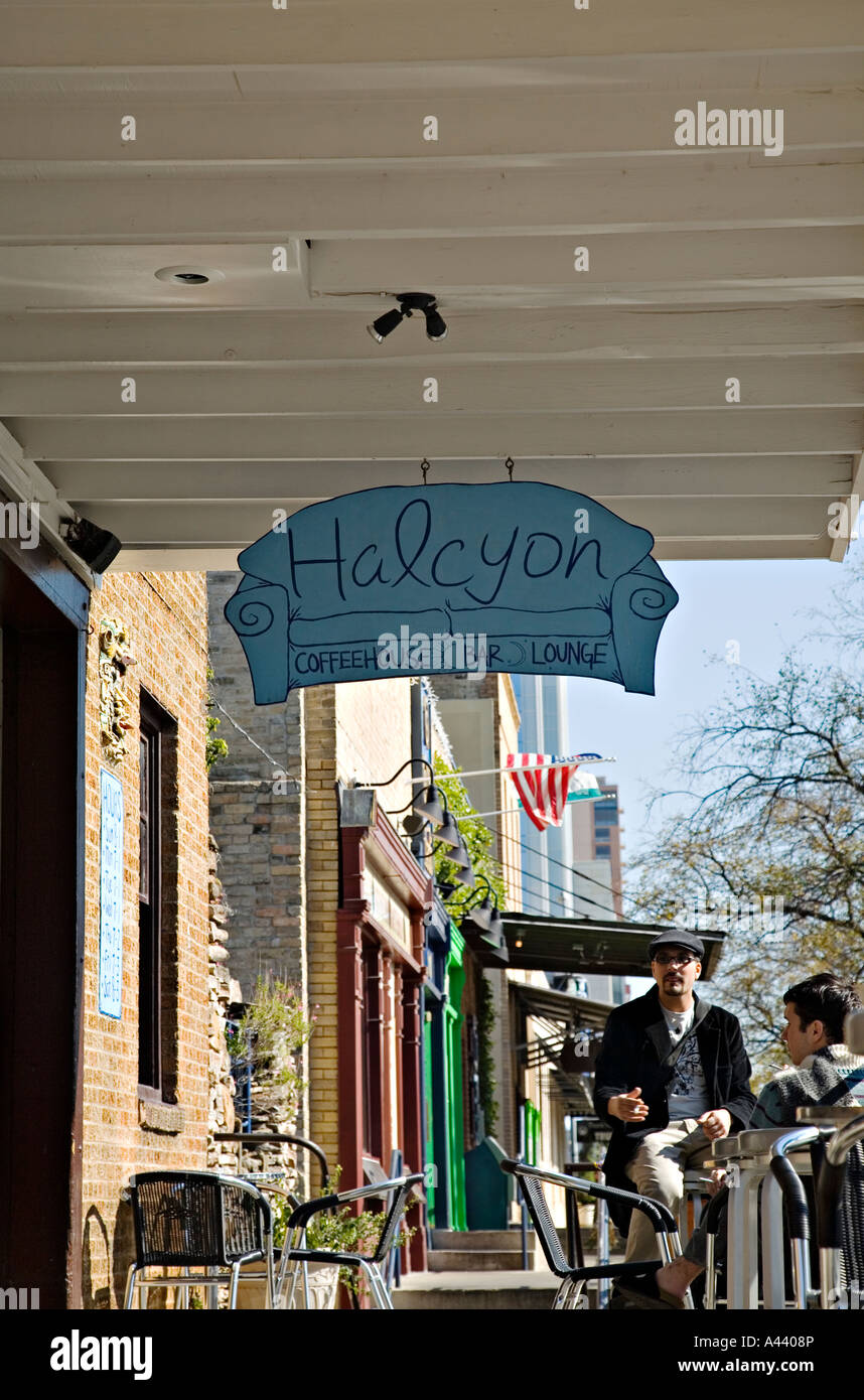 Halcyon coffee hi-res stock photography and images - Alamy
