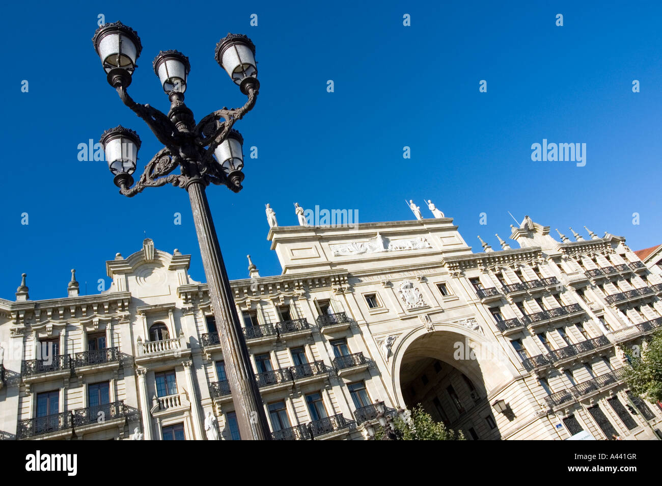 Santander bank north spain hi-res stock photography and images - Alamy