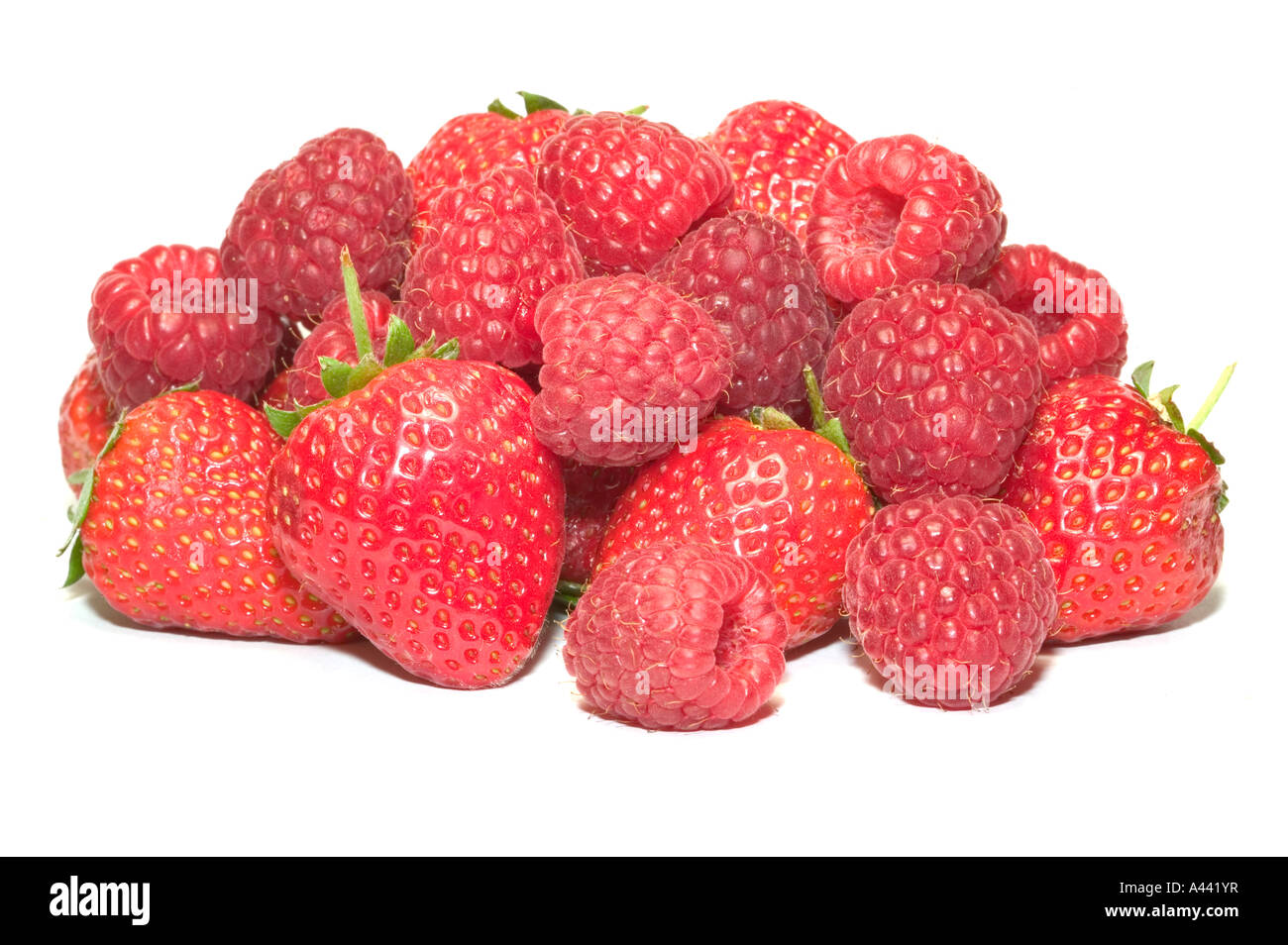 Summer fruit strawberries hi-res stock photography and images - Alamy