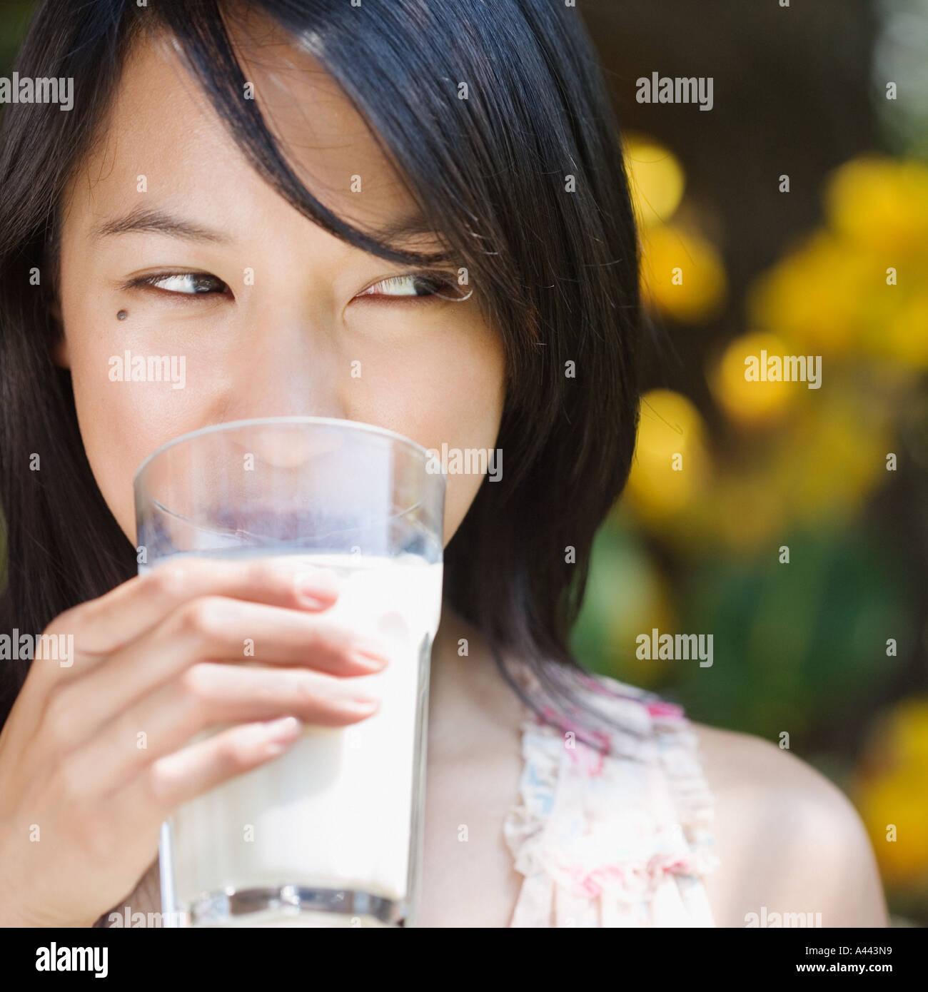 Milk drinker hi-res stock photography and images - Alamy