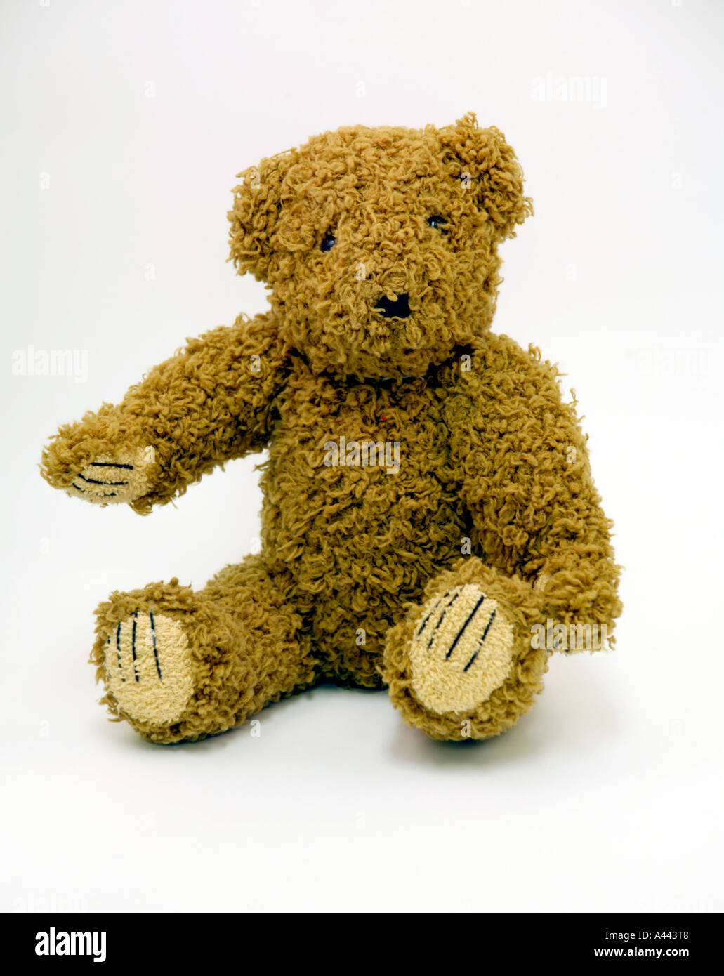 Lone teddy hi-res stock photography and images - Alamy