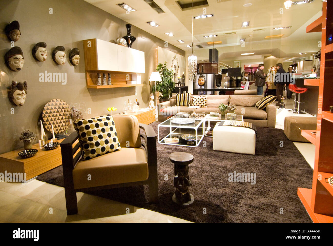 Lisbon furniture superstore store