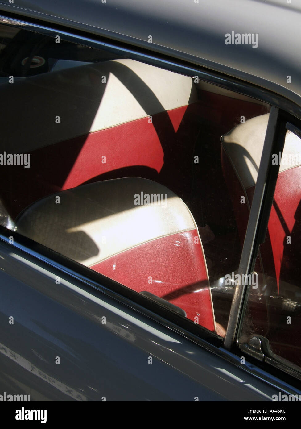 interior fiat car Stock Photo - Alamy