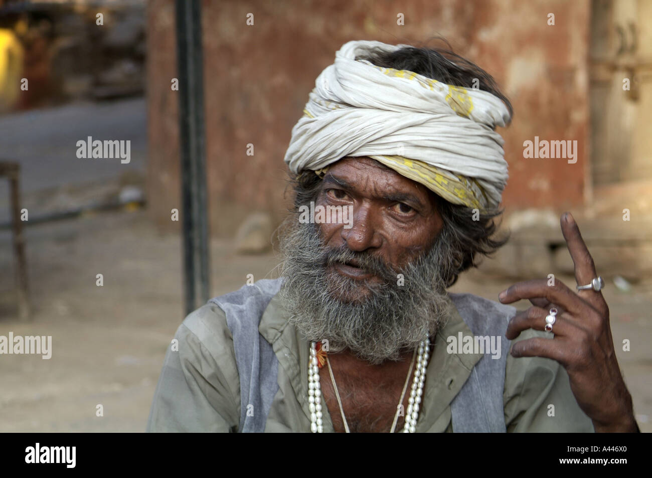 Indian palm reading hi-res stock photography and images - Alamy