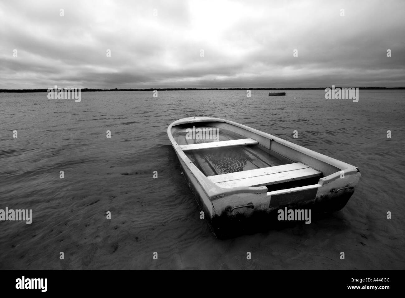 Wide view white salt Black and White Stock Photos & Images - Alamy