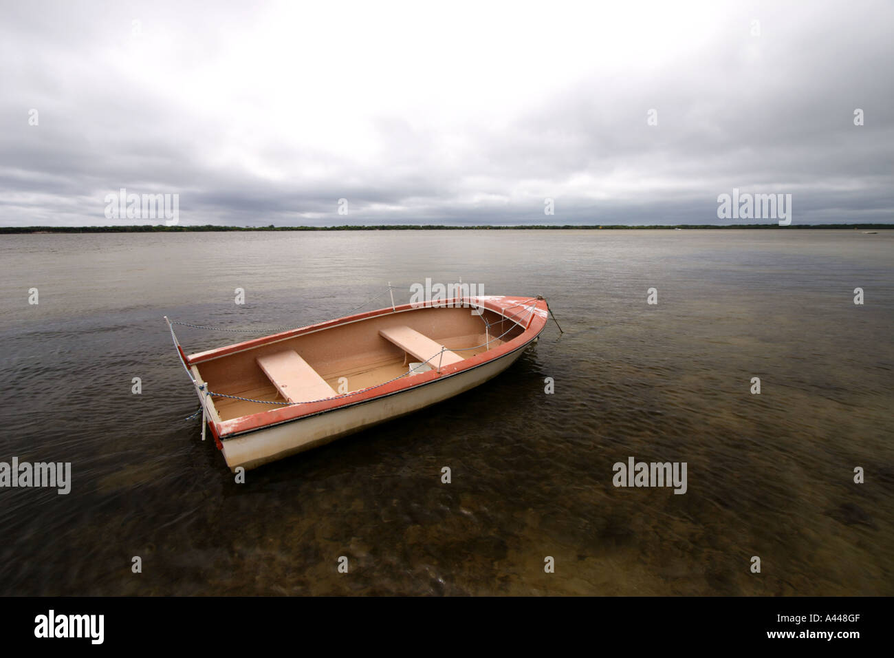 ROWBOAT HORIZONTAL Stock Photo - Alamy