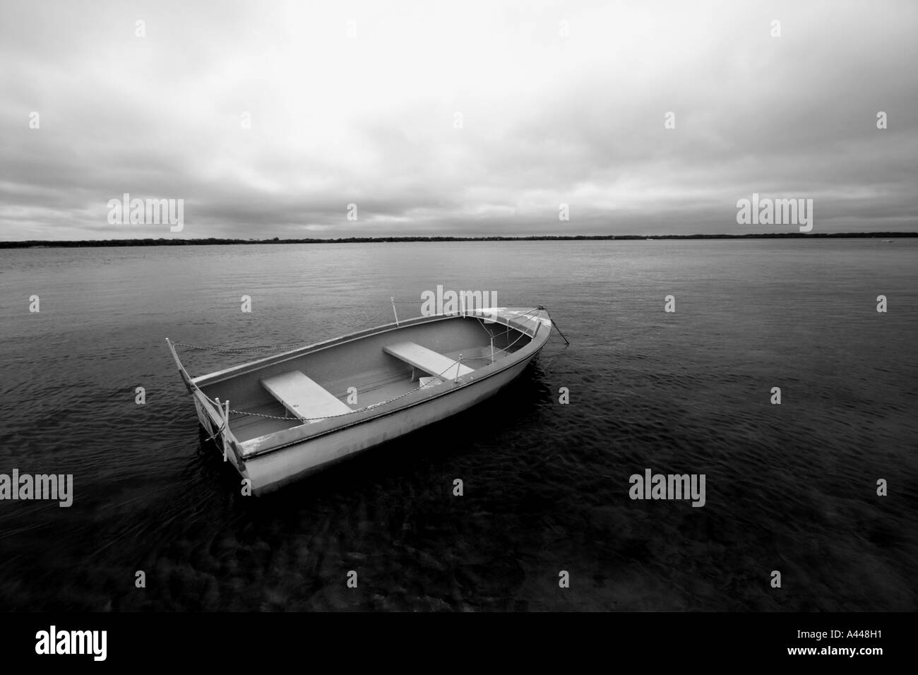 Wood fish boat in Black and White Stock Photos & Images - Alamy