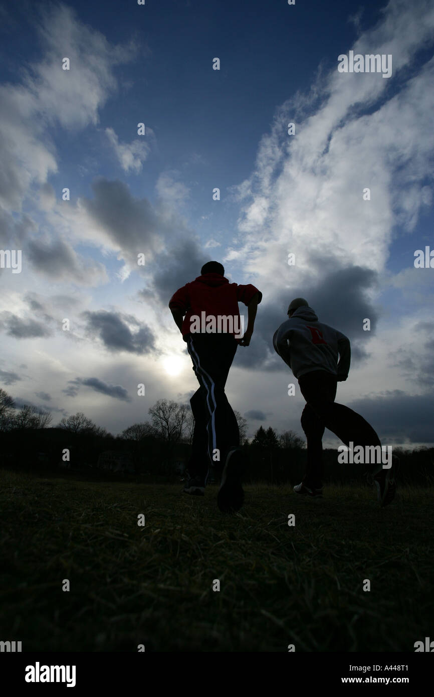 Mens running hi-res stock photography and images - Alamy