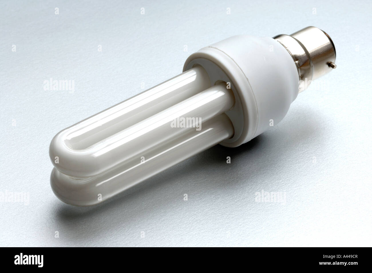 Low energy lightbulb Stock Photo - Alamy