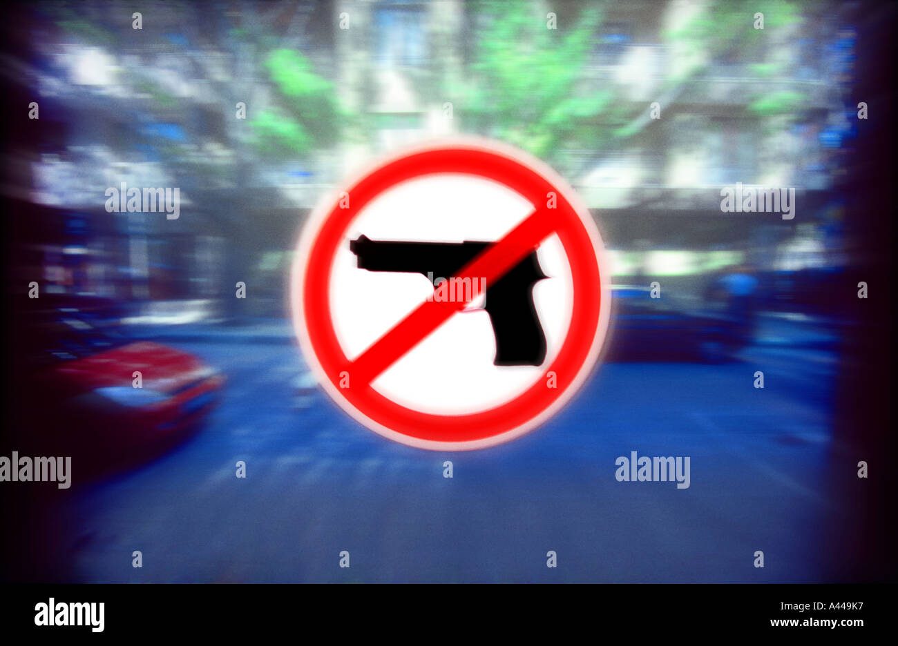 No shooting allowed hi-res stock photography and images - Alamy