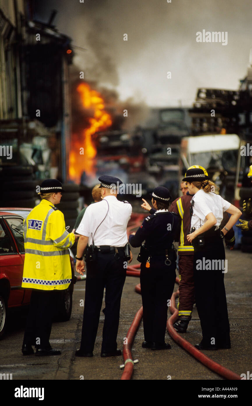 Fire engines kent hi-res stock photography and images - Alamy