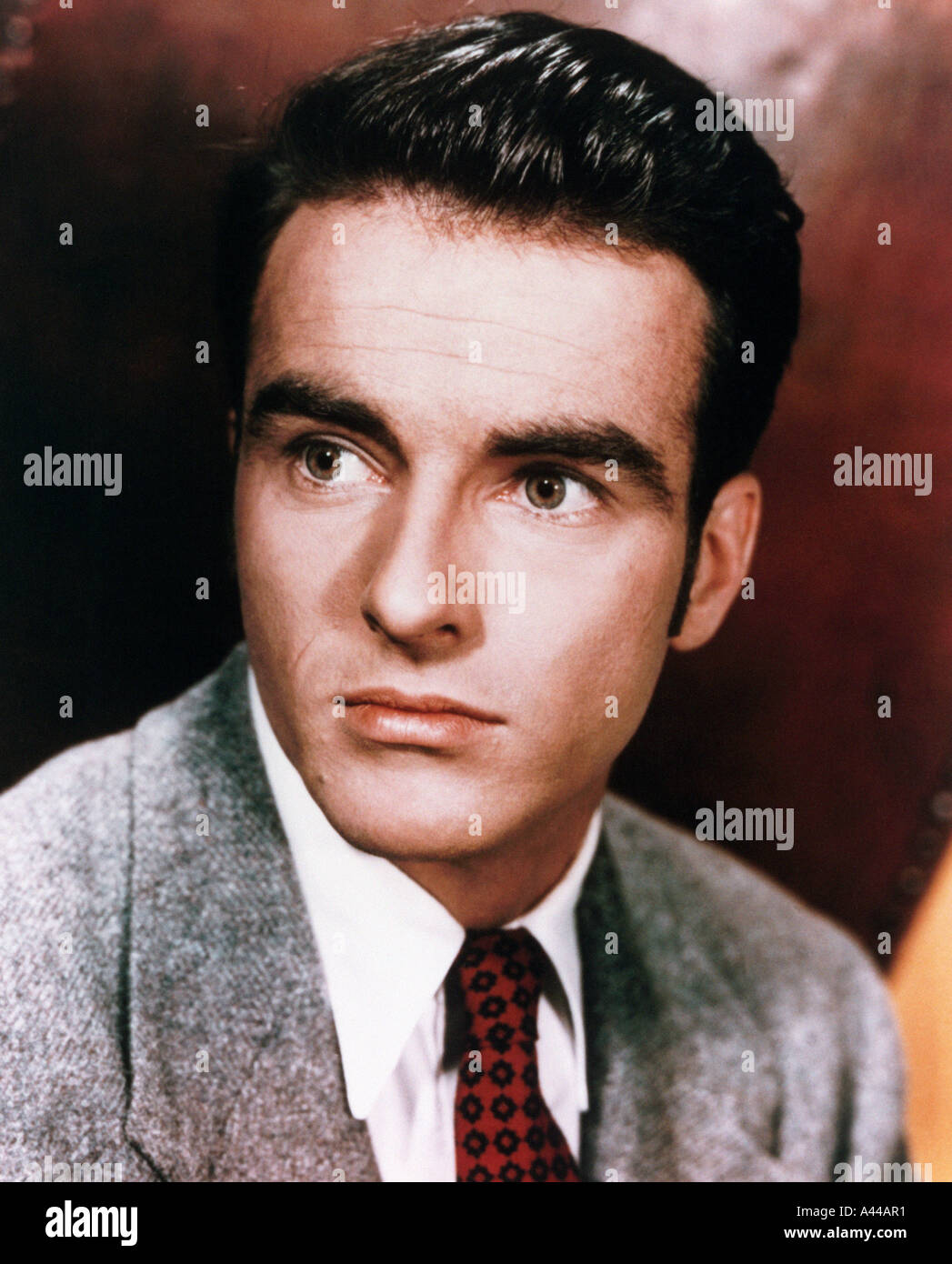 MONTGOMERY CLIFT US actor Stock Photo - Alamy