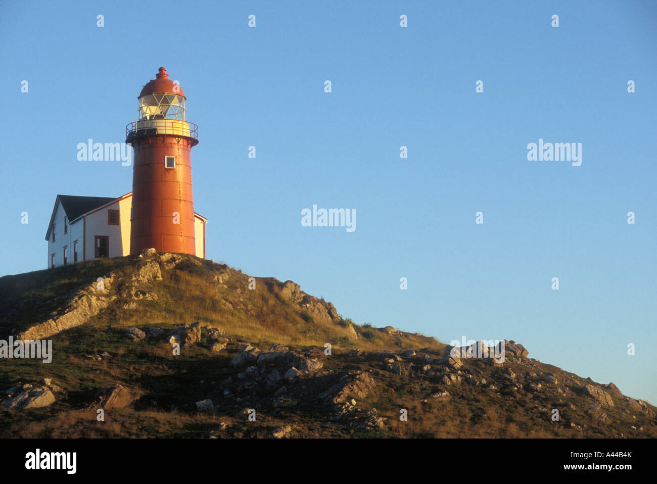 Ferryland lighthouse hi-res stock photography and images - Alamy