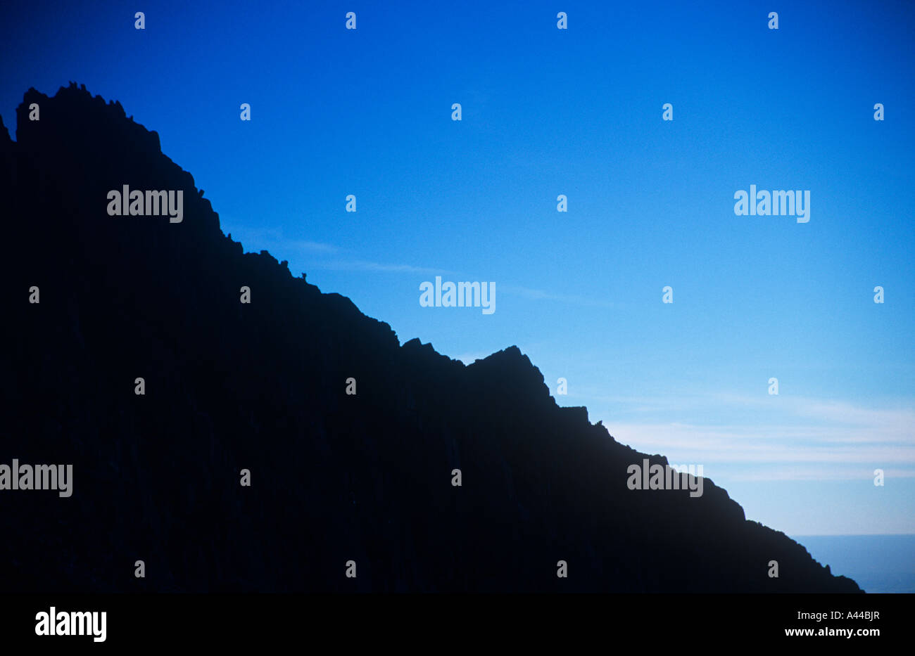 Bristly ridge hi-res stock photography and images - Alamy