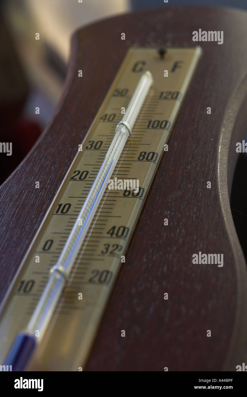 Ambient air temperature hi-res stock photography and images - Alamy