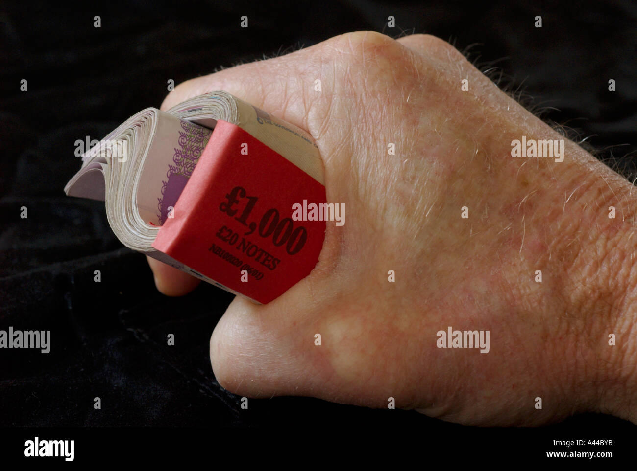 Tight wad hi-res stock photography and images - Alamy