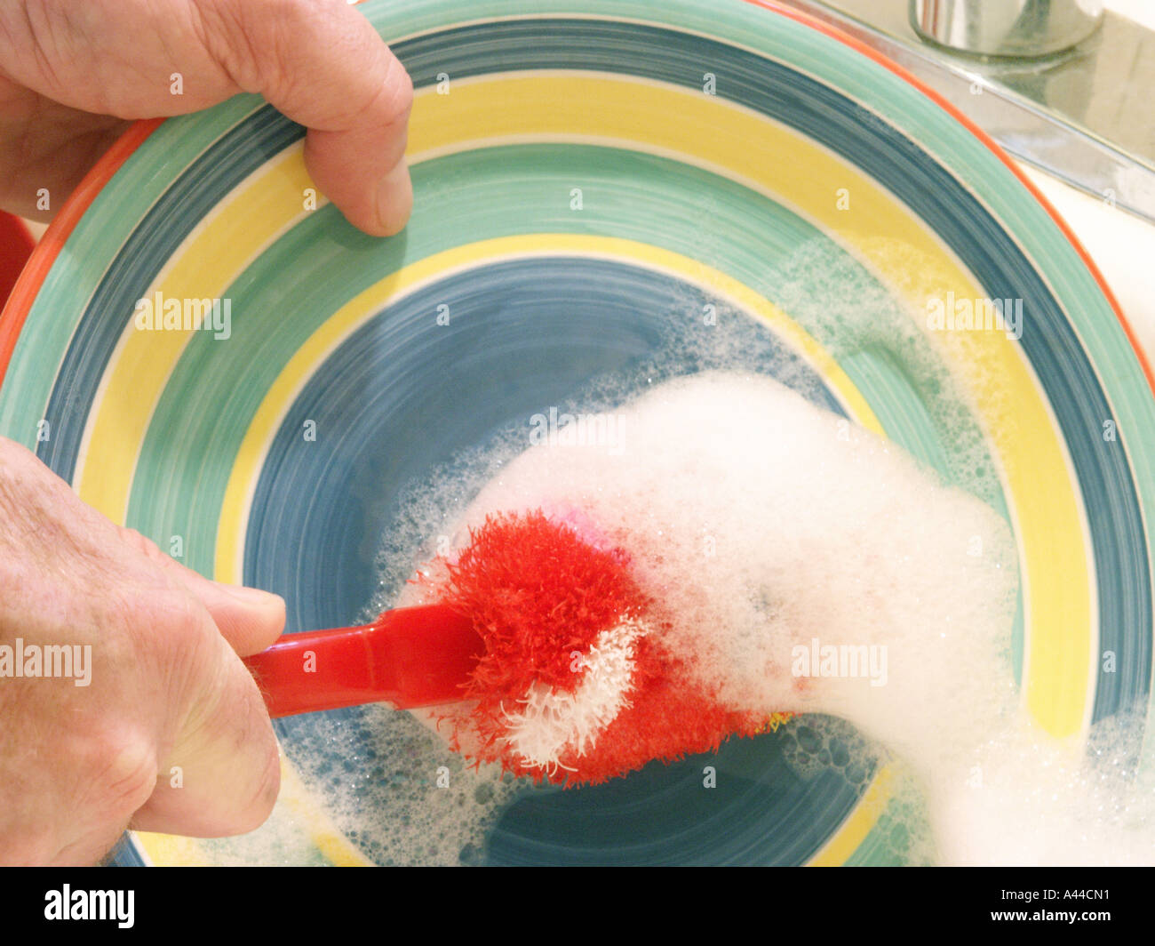 Dissolve hands hi-res stock photography and images - Alamy