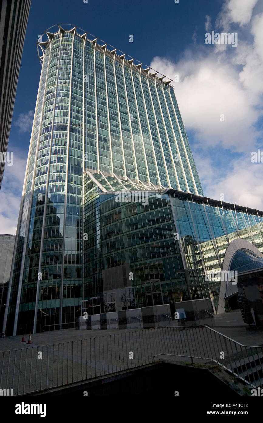 Citypoint building in Ropemaker place Stock Photo - Alamy