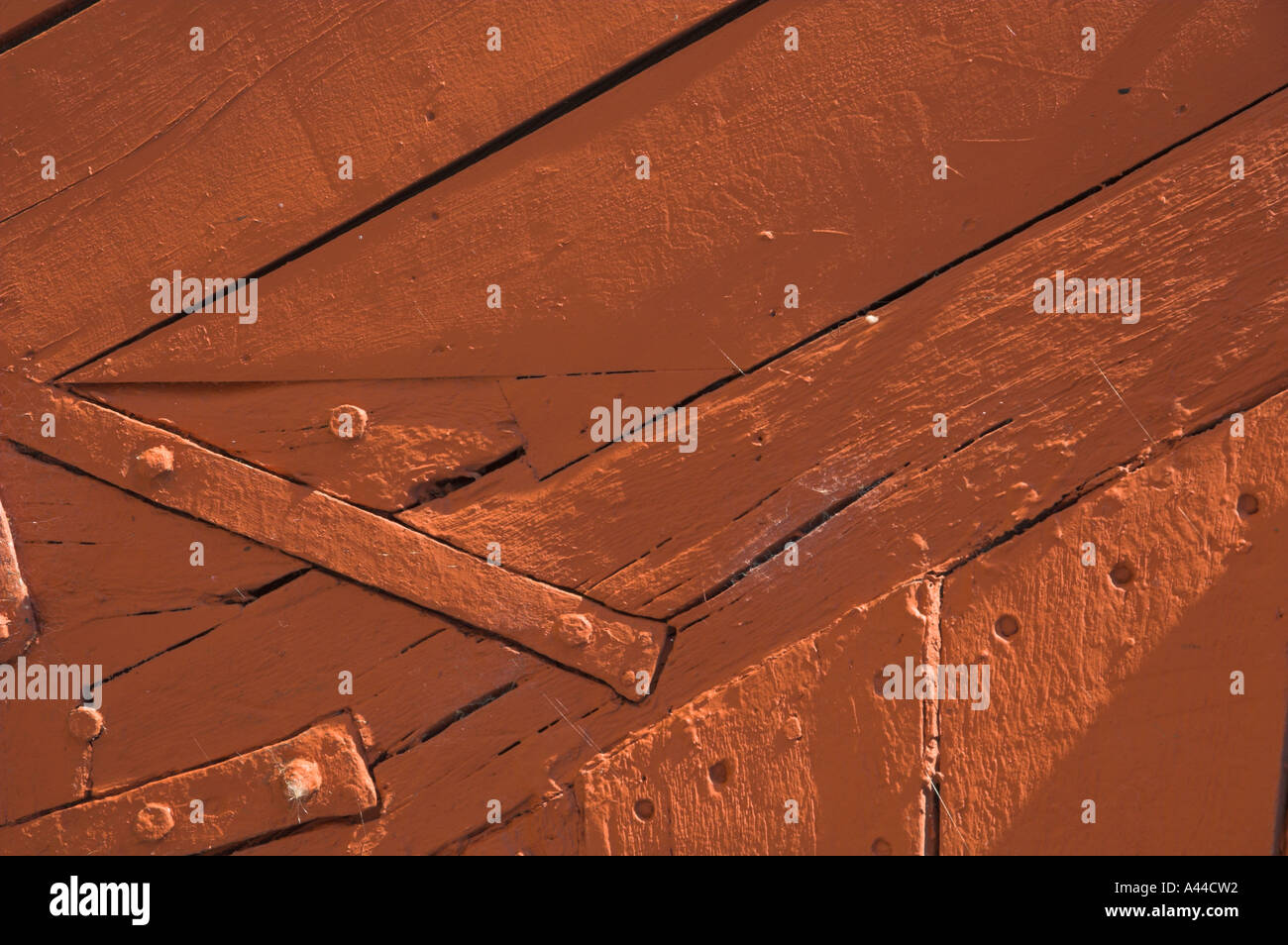 painted boat hull Stock Photo - Alamy