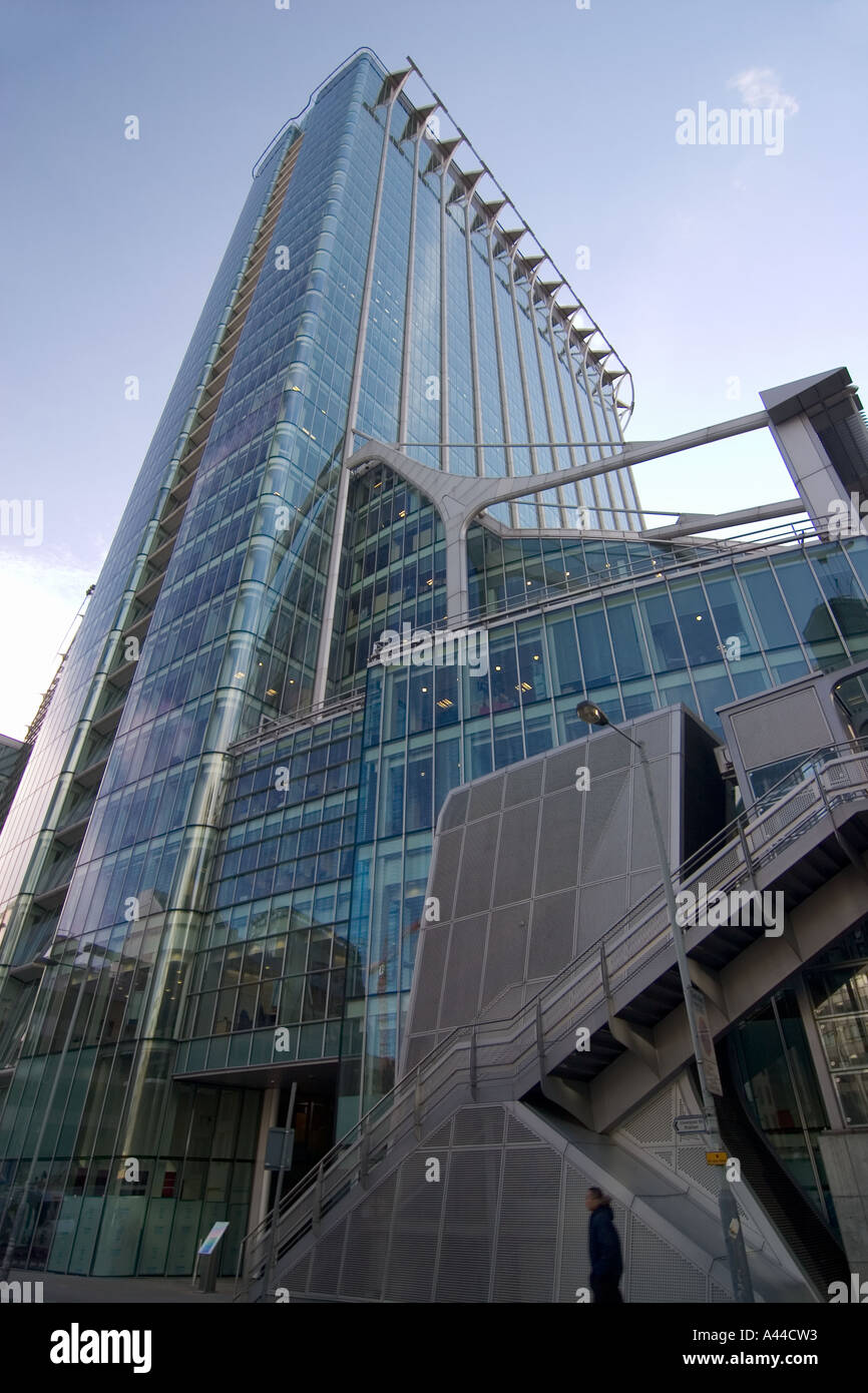 Citypoint building in Ropemaker place Stock Photo - Alamy
