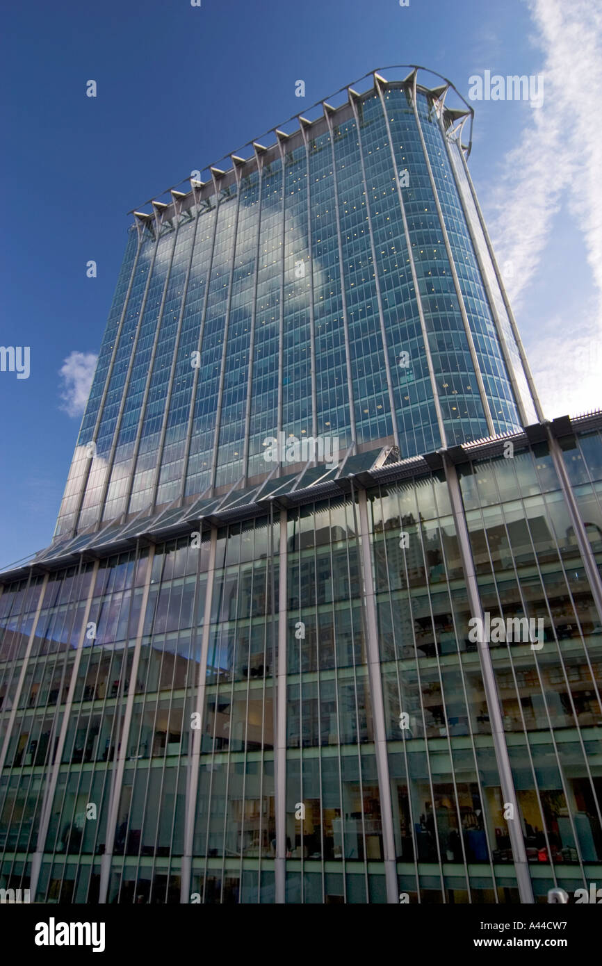 Ropemaker place london hi-res stock photography and images - Alamy