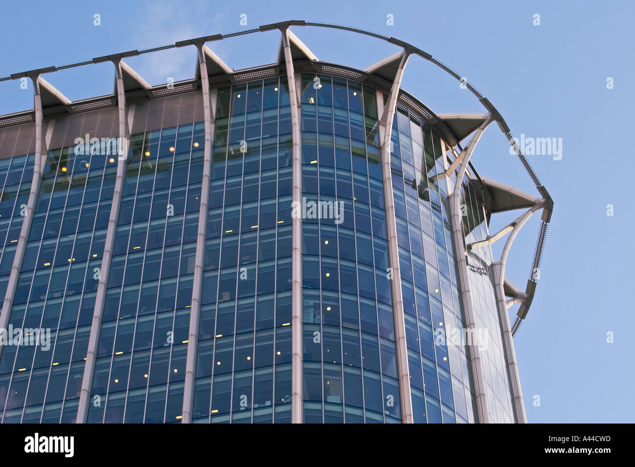 Ropemaker place london hi-res stock photography and images - Alamy