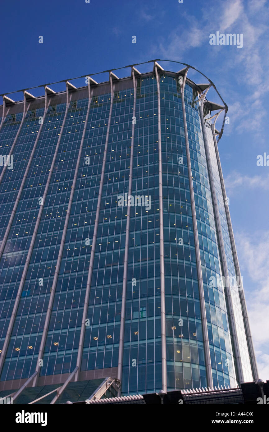 Citypoint building in Ropemaker place Stock Photo - Alamy