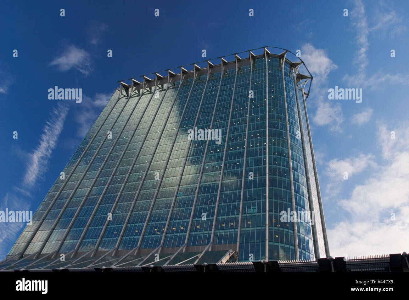 Ropemaker place london hi-res stock photography and images - Alamy