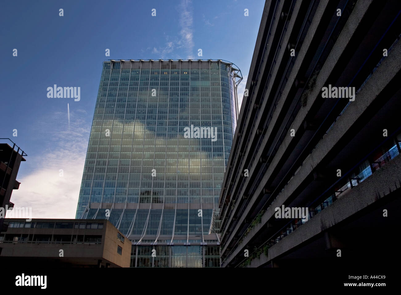 Ropemaker place london hi-res stock photography and images - Alamy