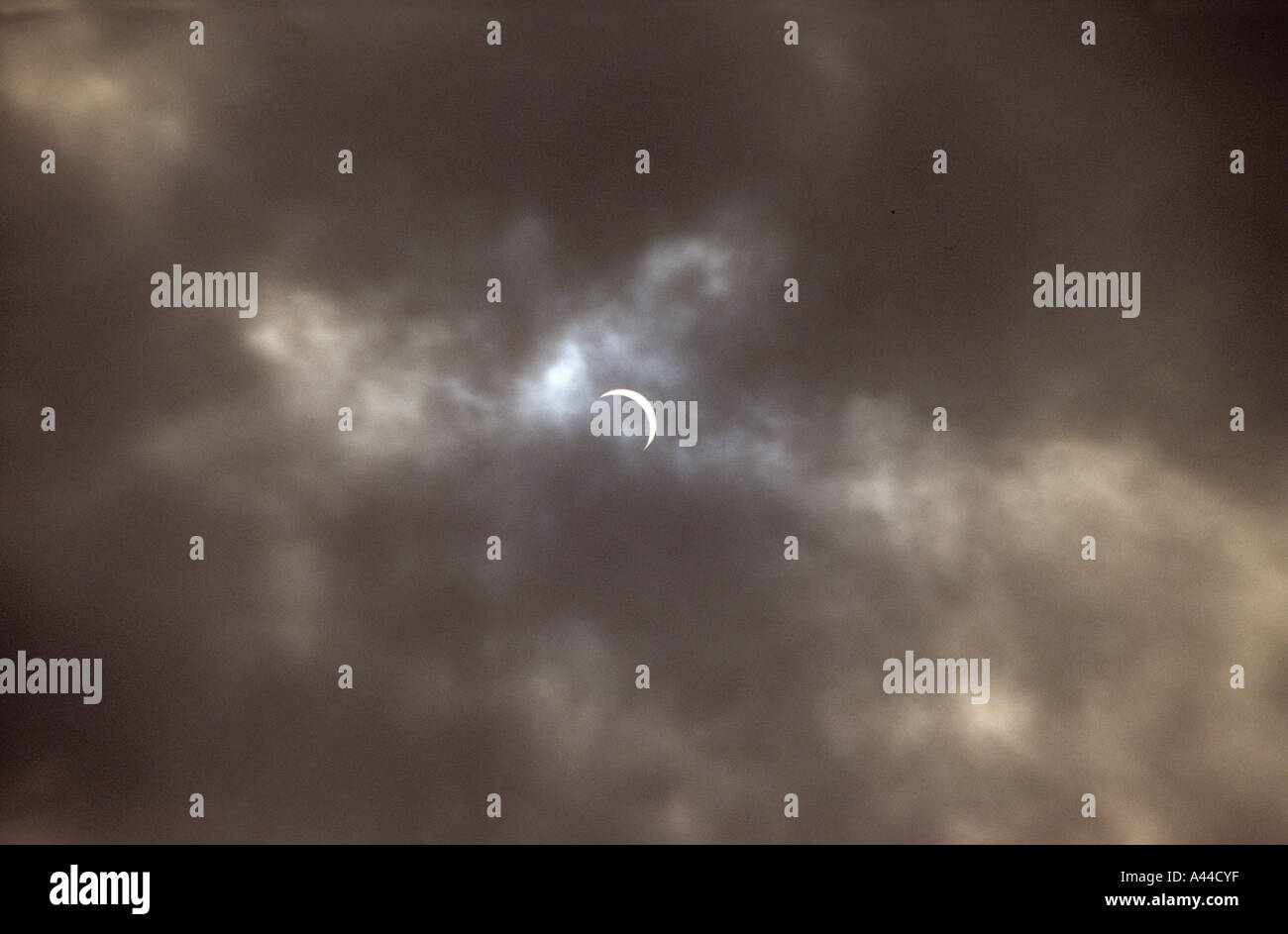 1999 eclipse hi-res stock photography and images - Alamy