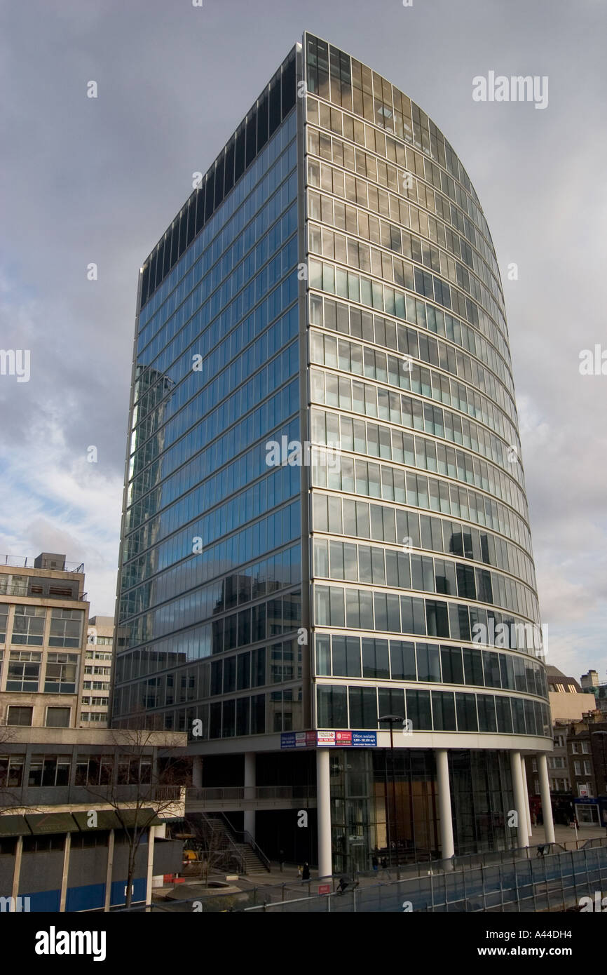 Moor House building near Moorgate London Stock Photo - Alamy