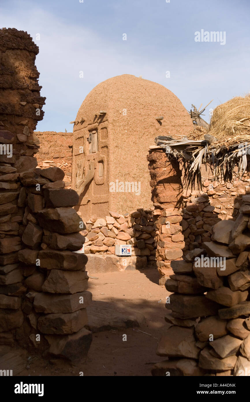 Africa west africa mali songo hi-res stock photography and images - Alamy
