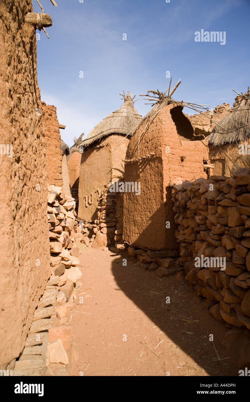 Africa west africa mali songo hi-res stock photography and images - Alamy