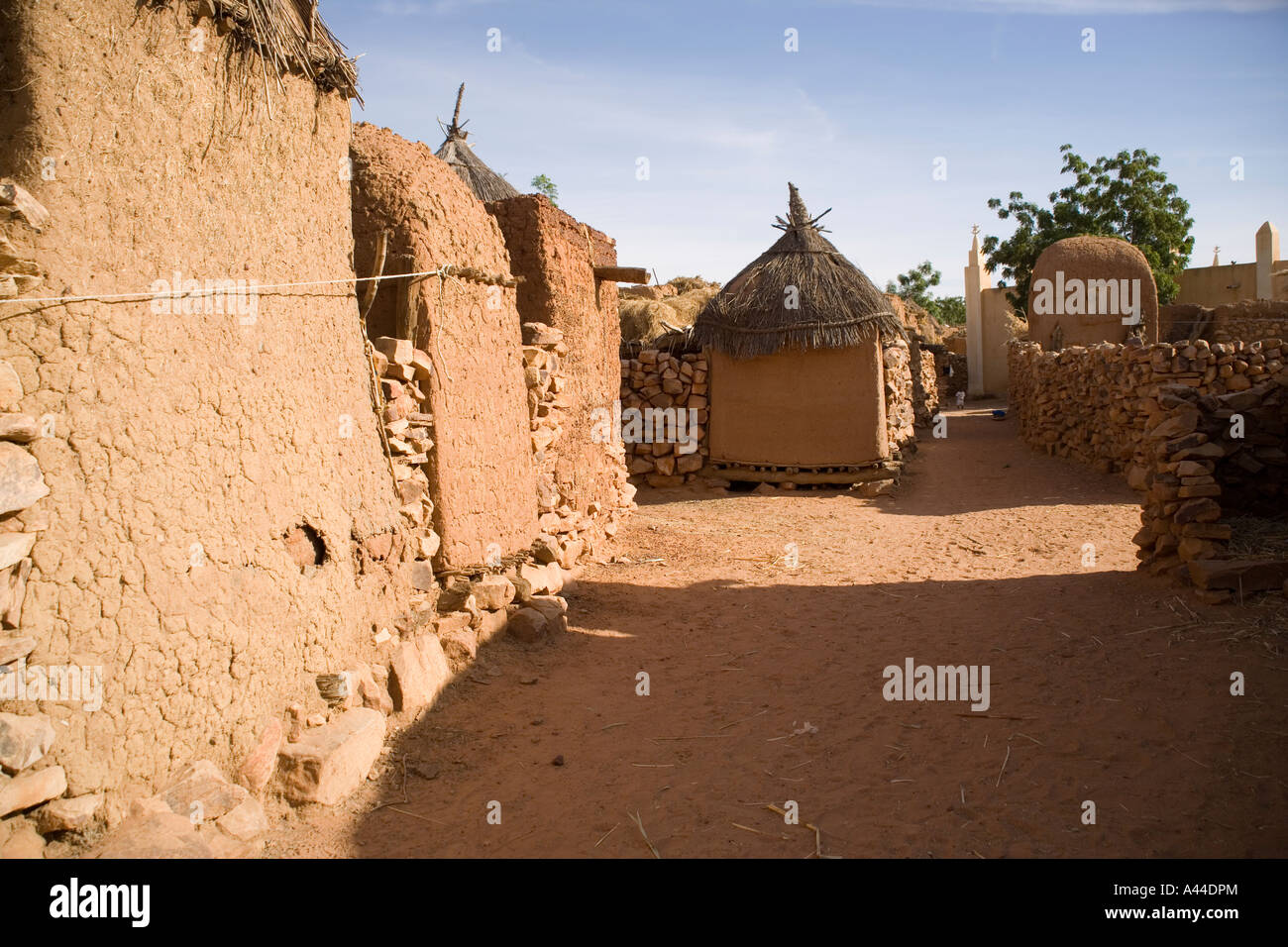 Africa west africa mali songo hi-res stock photography and images - Alamy