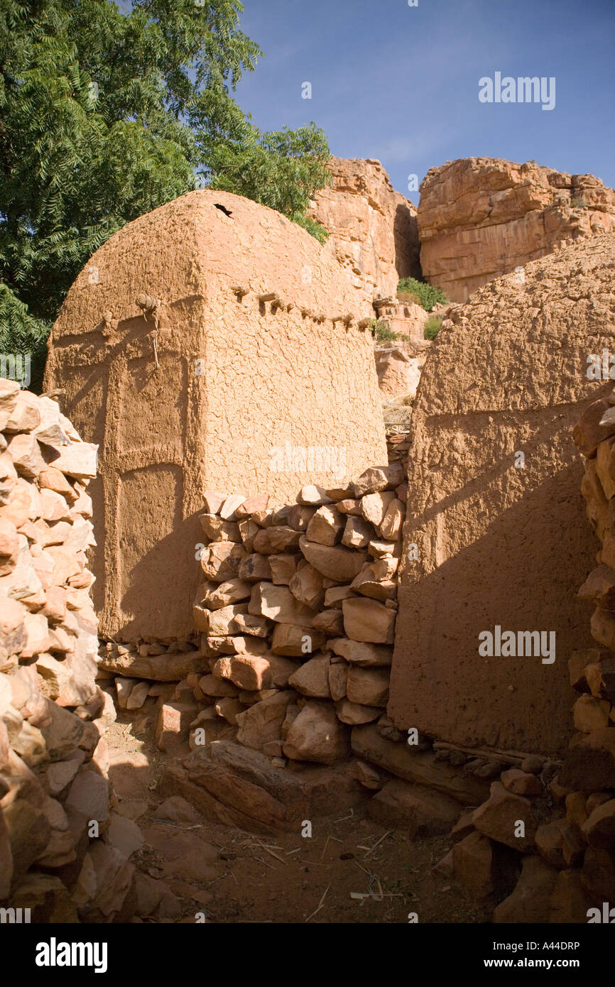 Africa west africa mali songo hi-res stock photography and images - Alamy