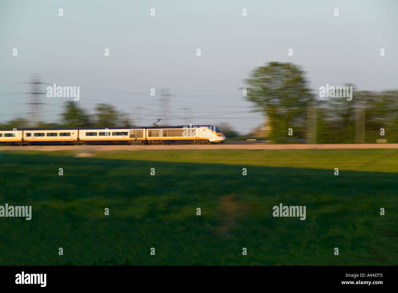 Kent train hi-res stock photography and images - Alamy