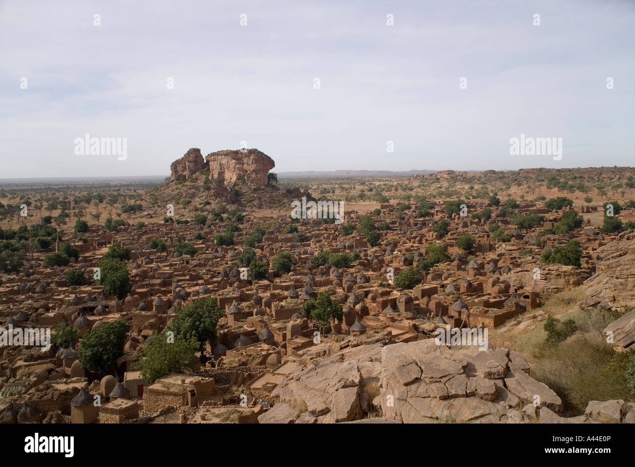 Africa west africa mali songo hi-res stock photography and images - Alamy