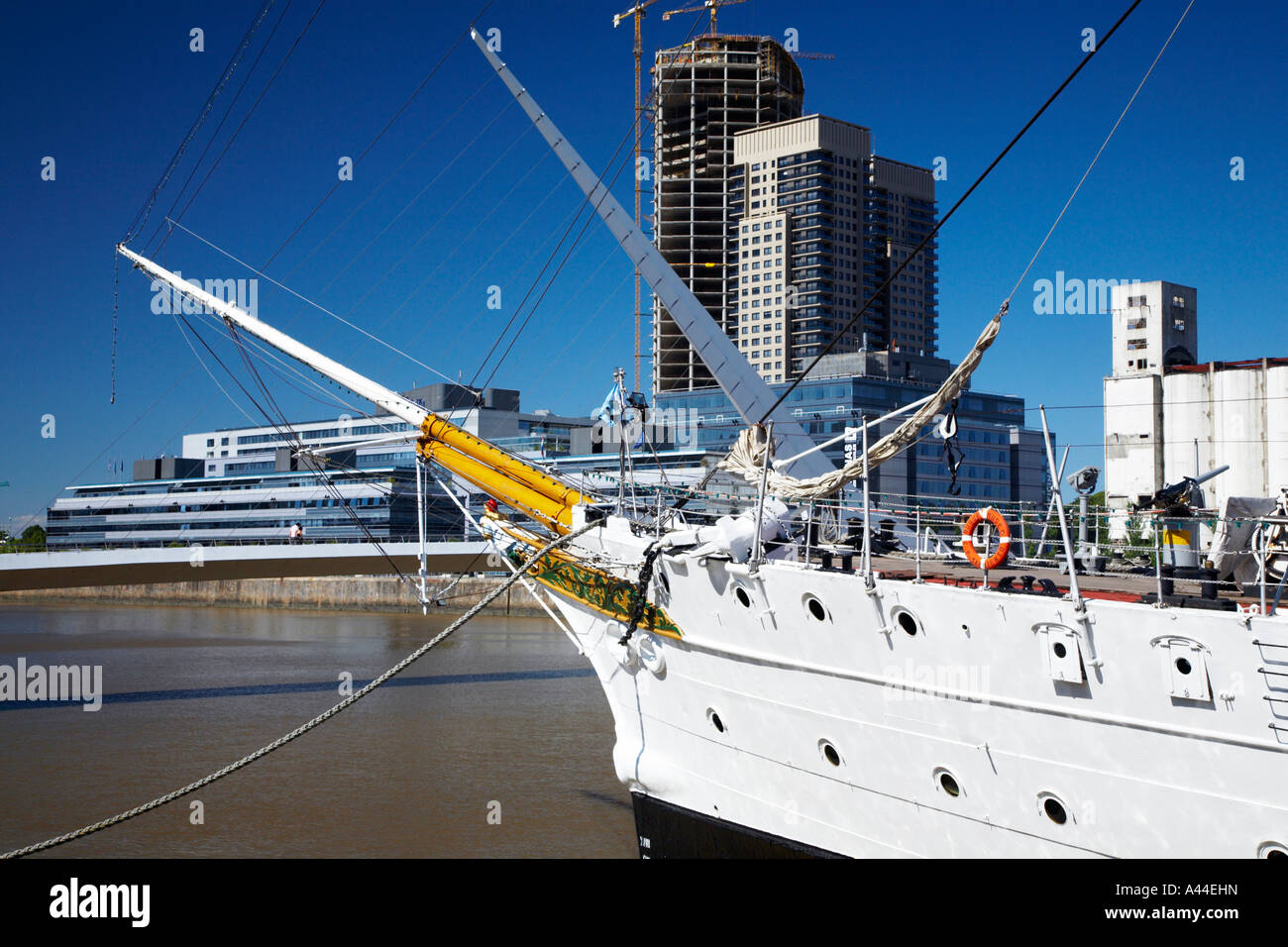 Argentina Buenos Aires Province Buenos Aires Fragata Sarmiento an ...