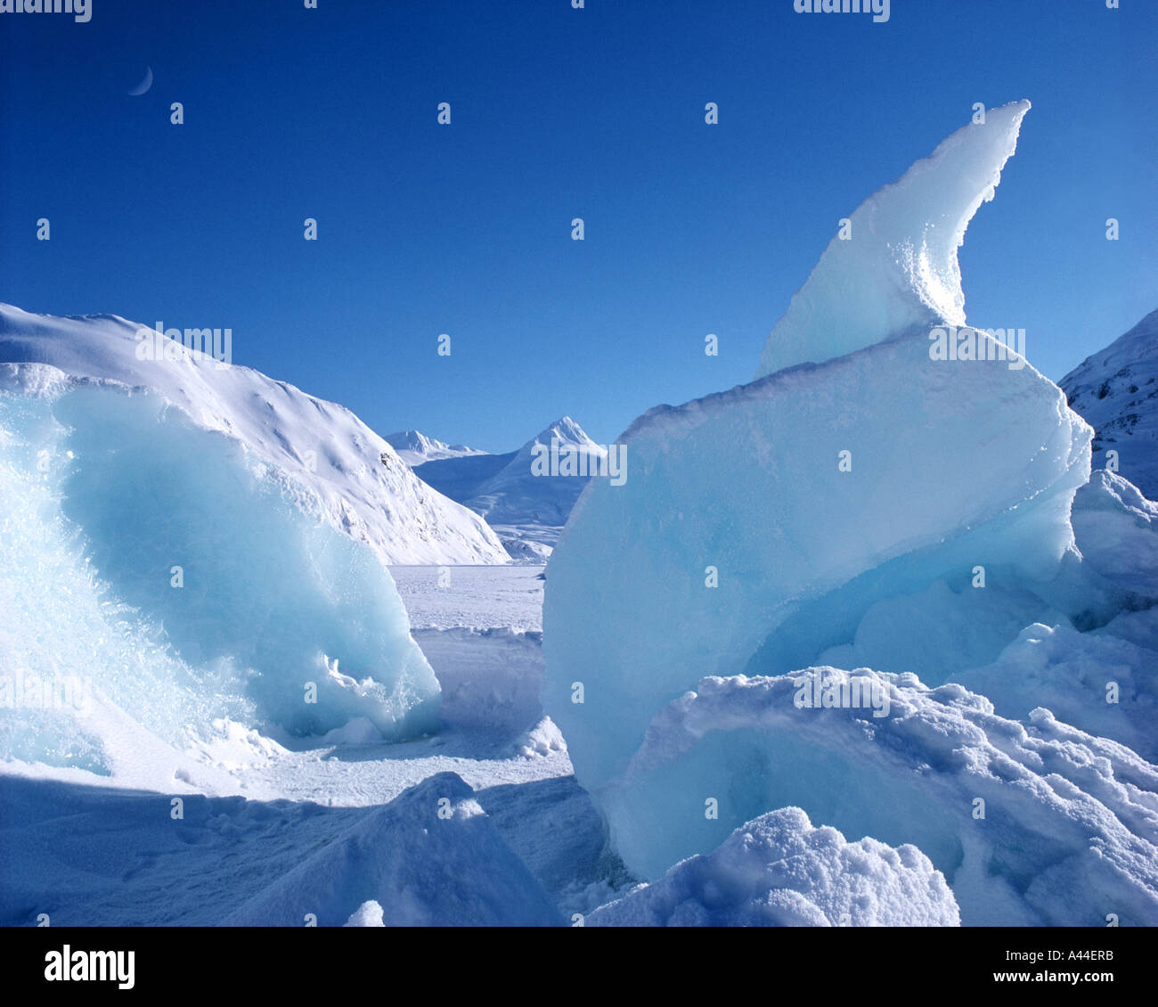 Clima alaska hi-res stock photography and images - Alamy