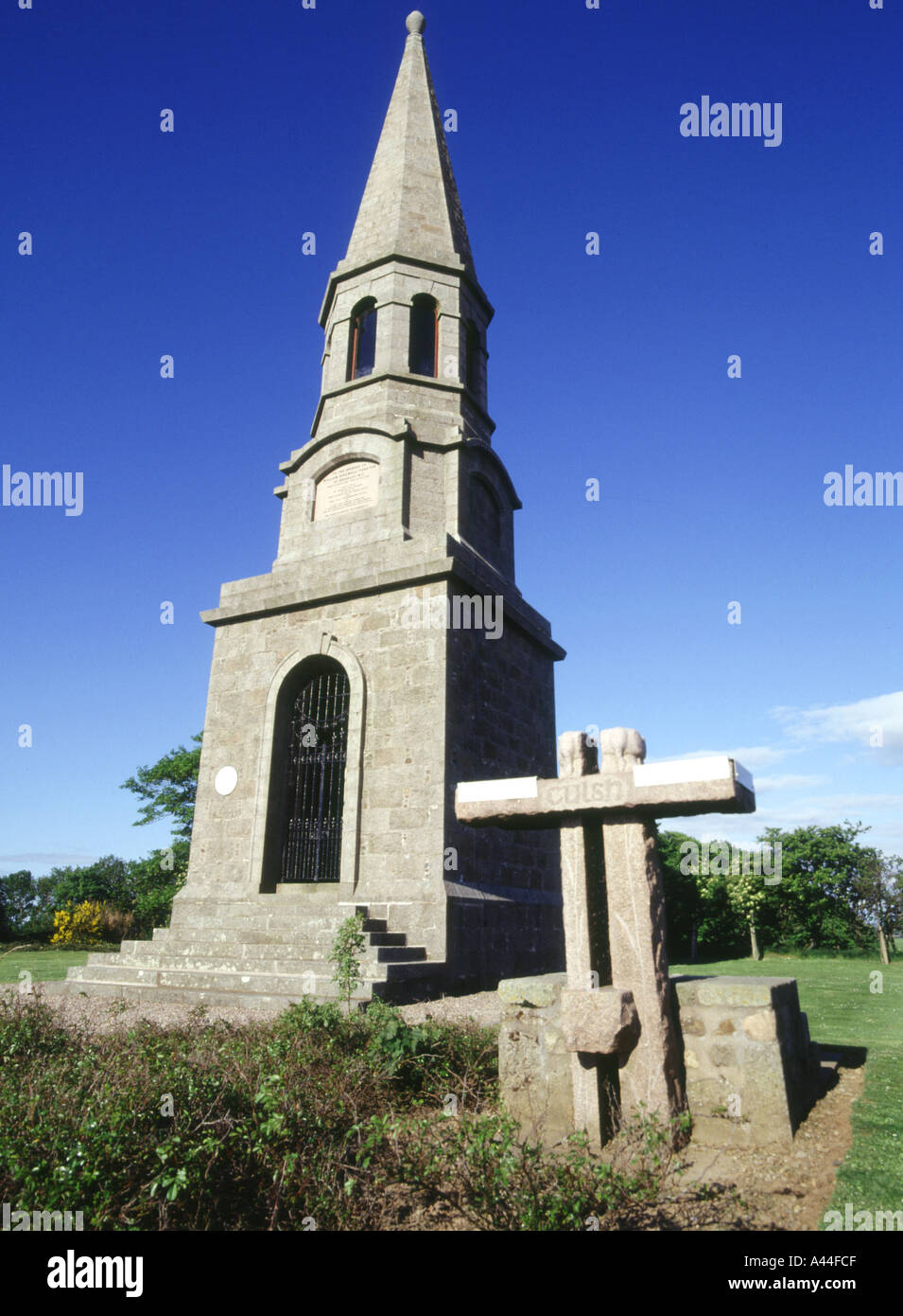 Dingwall fordyce hi-res stock photography and images - Alamy